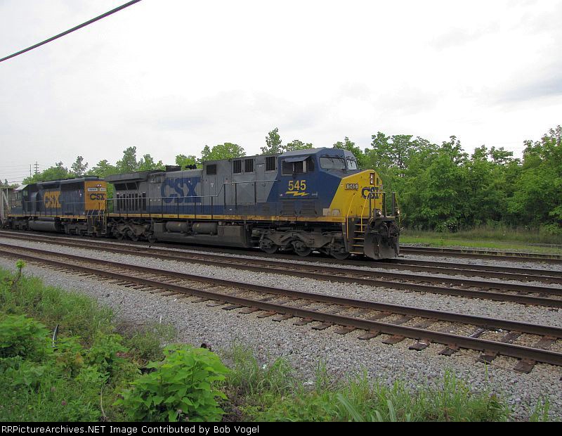 CSX 545